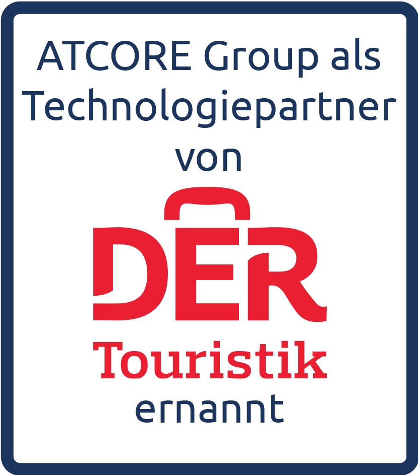 ATCORE Group zum Technologiepartner von DER Touristik ernannt