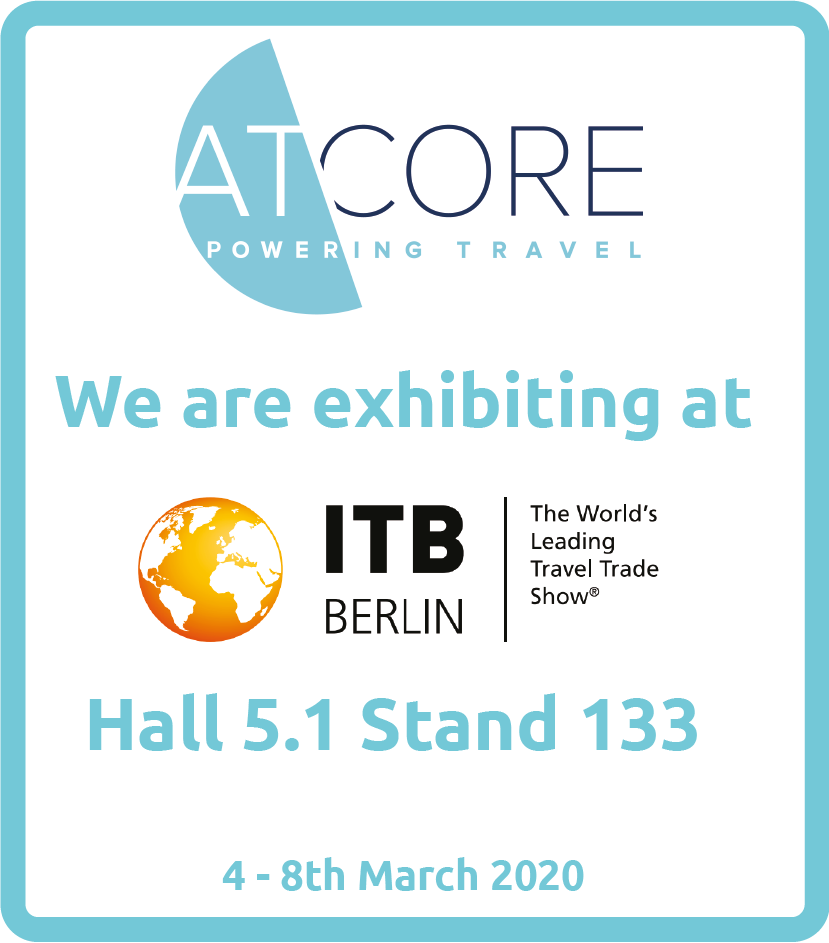 Come and see us at itb berlin