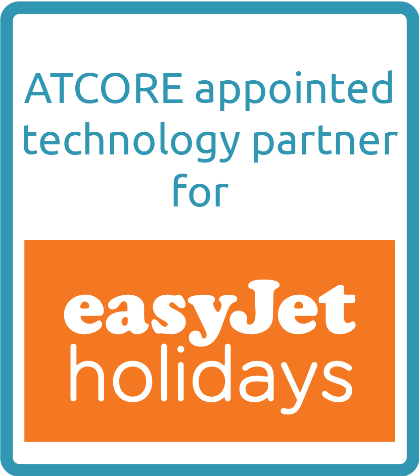 ATCORE Group appointed as technology partner for easyJet Holidays